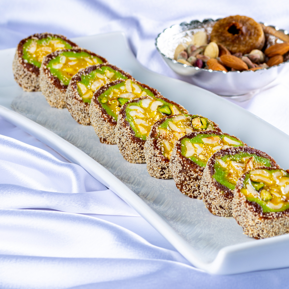 Anjeer Roll