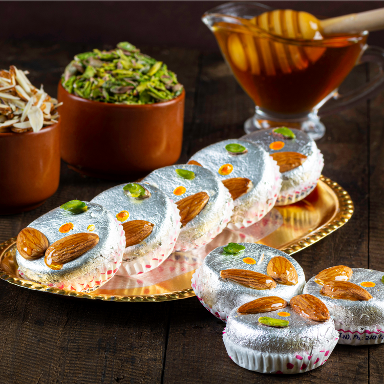 Dry Fruit Sweets