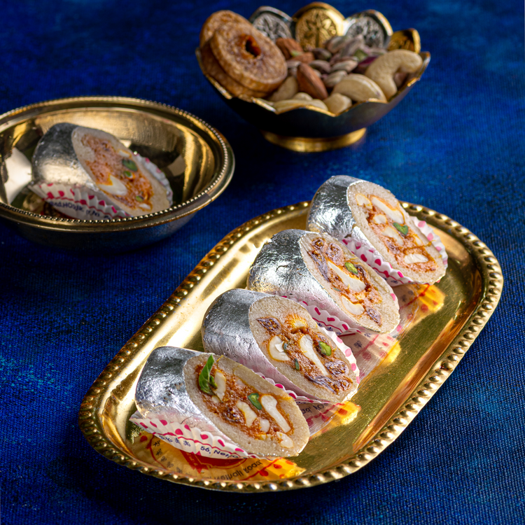 Dry Fruit Sweets