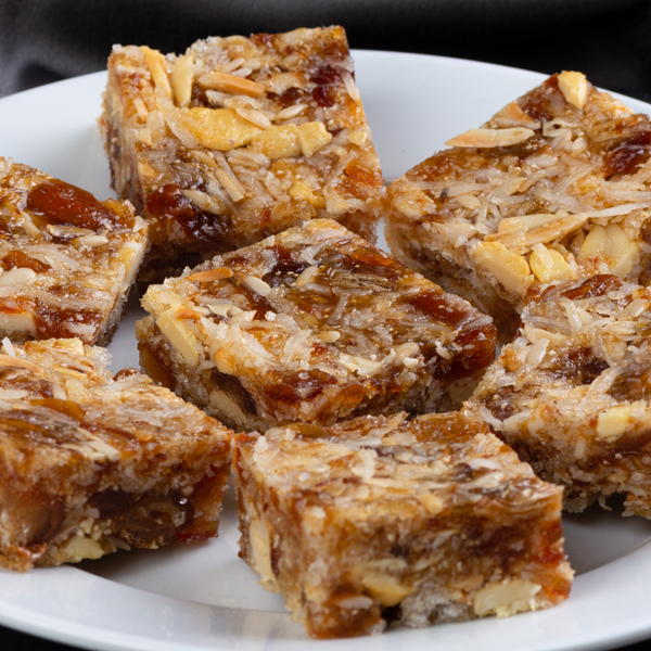 Natural Dates Barfi