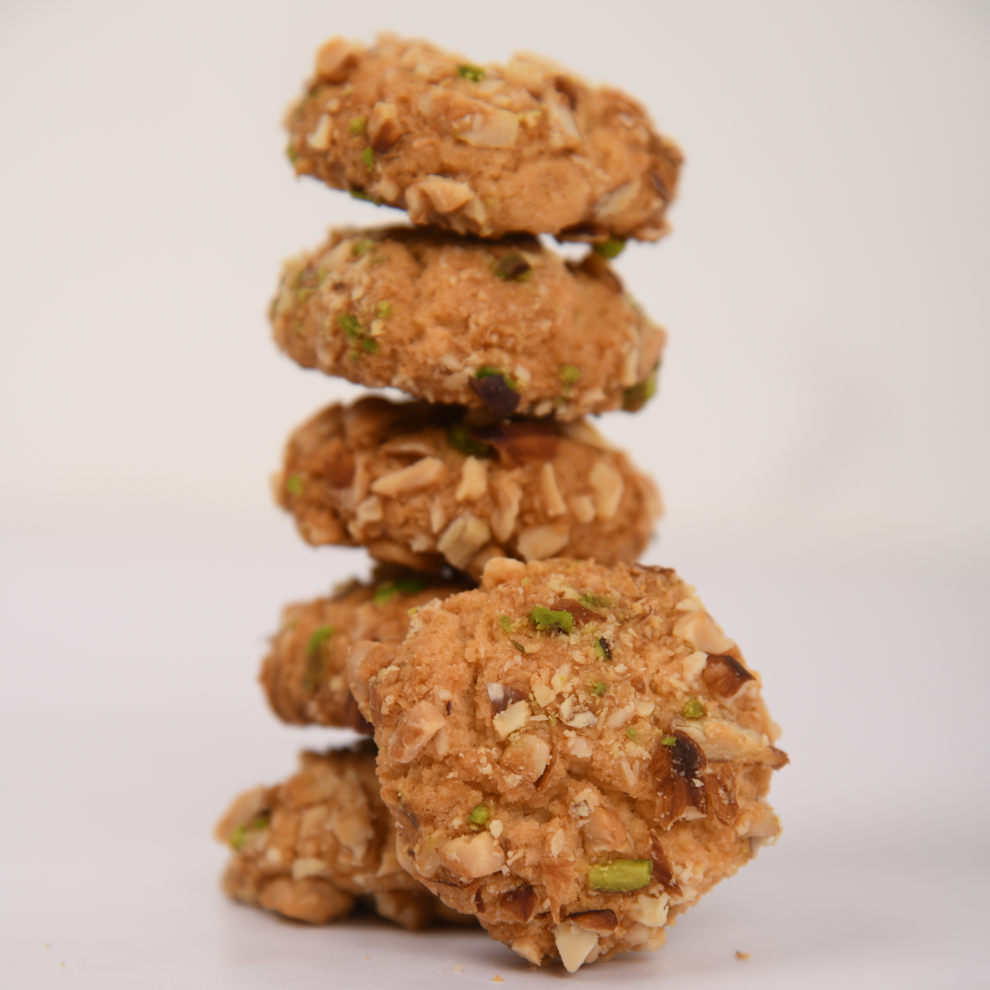 Natti Batti Biscuits