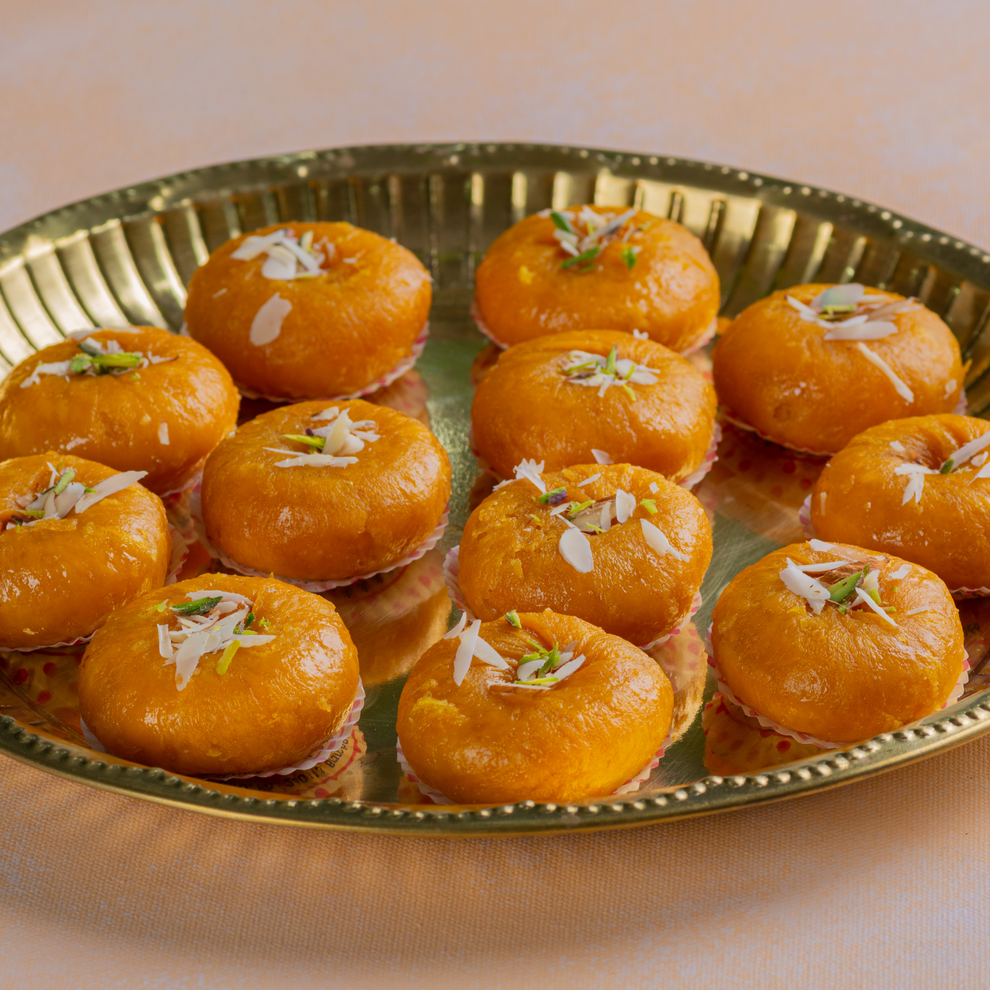Sugar Free Sweet Badusha