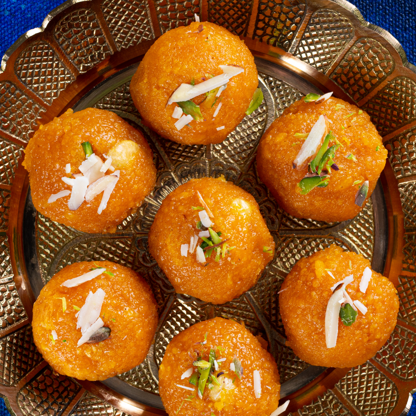 Sugar Free Sweet Laddu